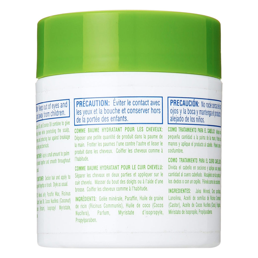 Isoplus Castor Oil Hair & Scalp Conditioner, 5.25 Ounce – ShopBobbys