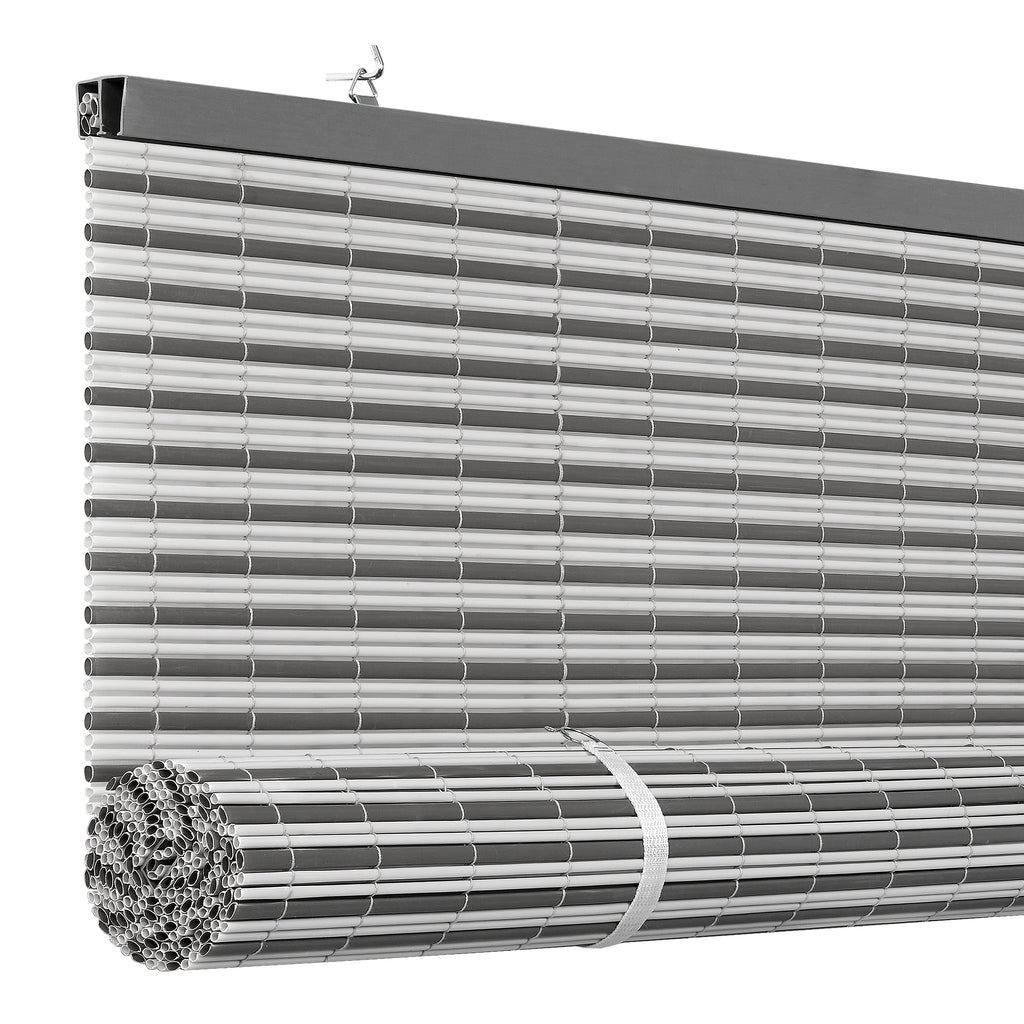 Achim Cordless Veranda Vinyl Roll-Up Blind – ShopBobbys