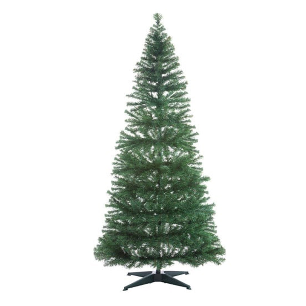 Alaskan Pine Artifiicial Christmas Tree, Green, 6 Feet, 621 Tips ...