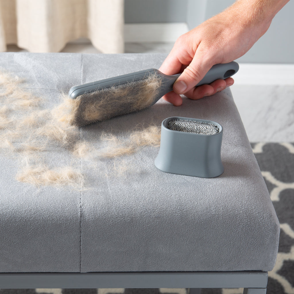Woolite Self Cleaning Double Sided Lint Brush – ShopBobbys