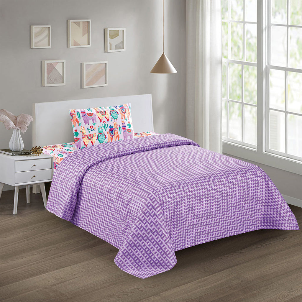 Alpaca Girls Kids Sheet Set – ShopBobbys