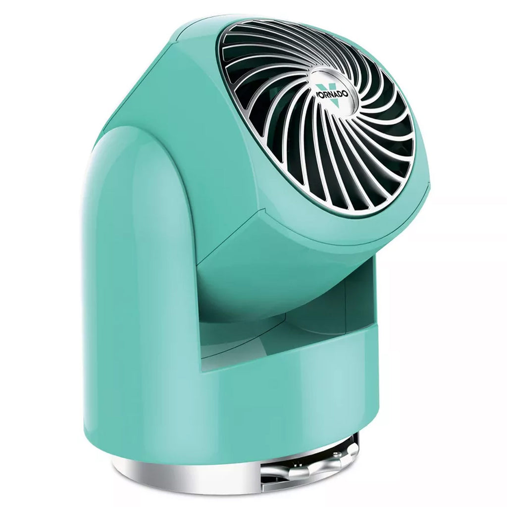 Vornado Flippi Fan Two Speed V6 Personal Air Circulator, Eggshell Blue ...