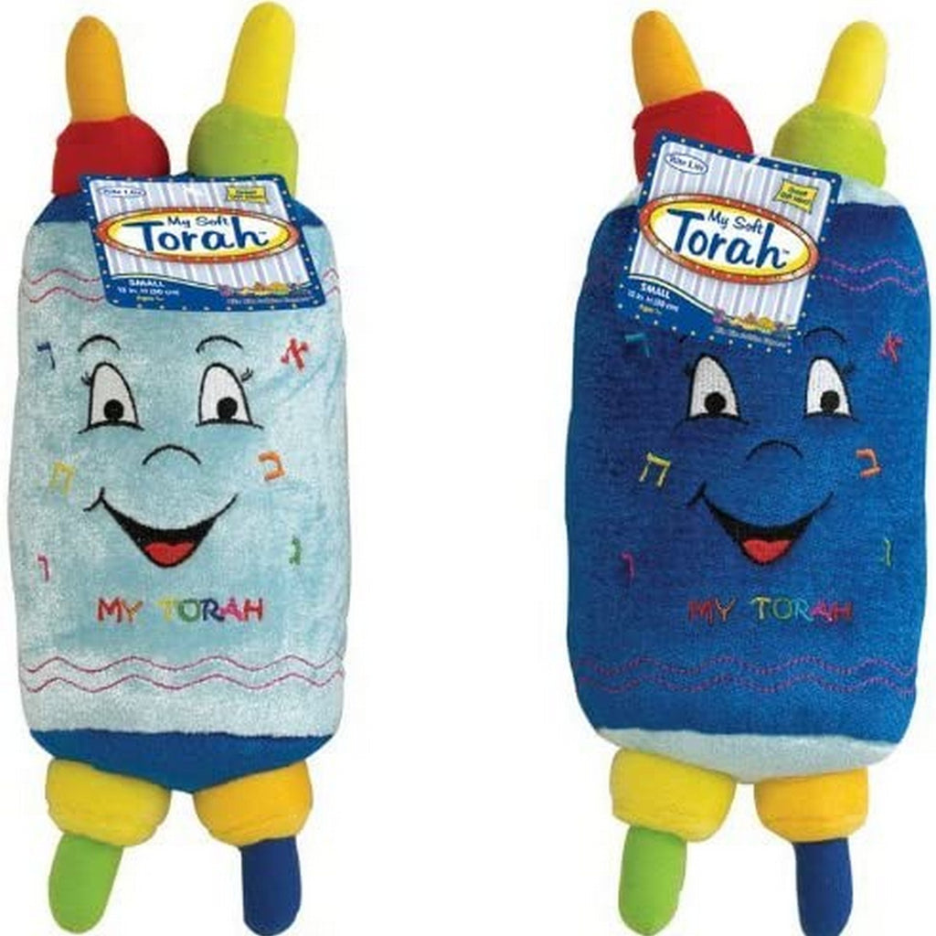 Rite Lite My Soft Torah Plush Toy, for Kids Ages 3 and Up, 12 Inches ...