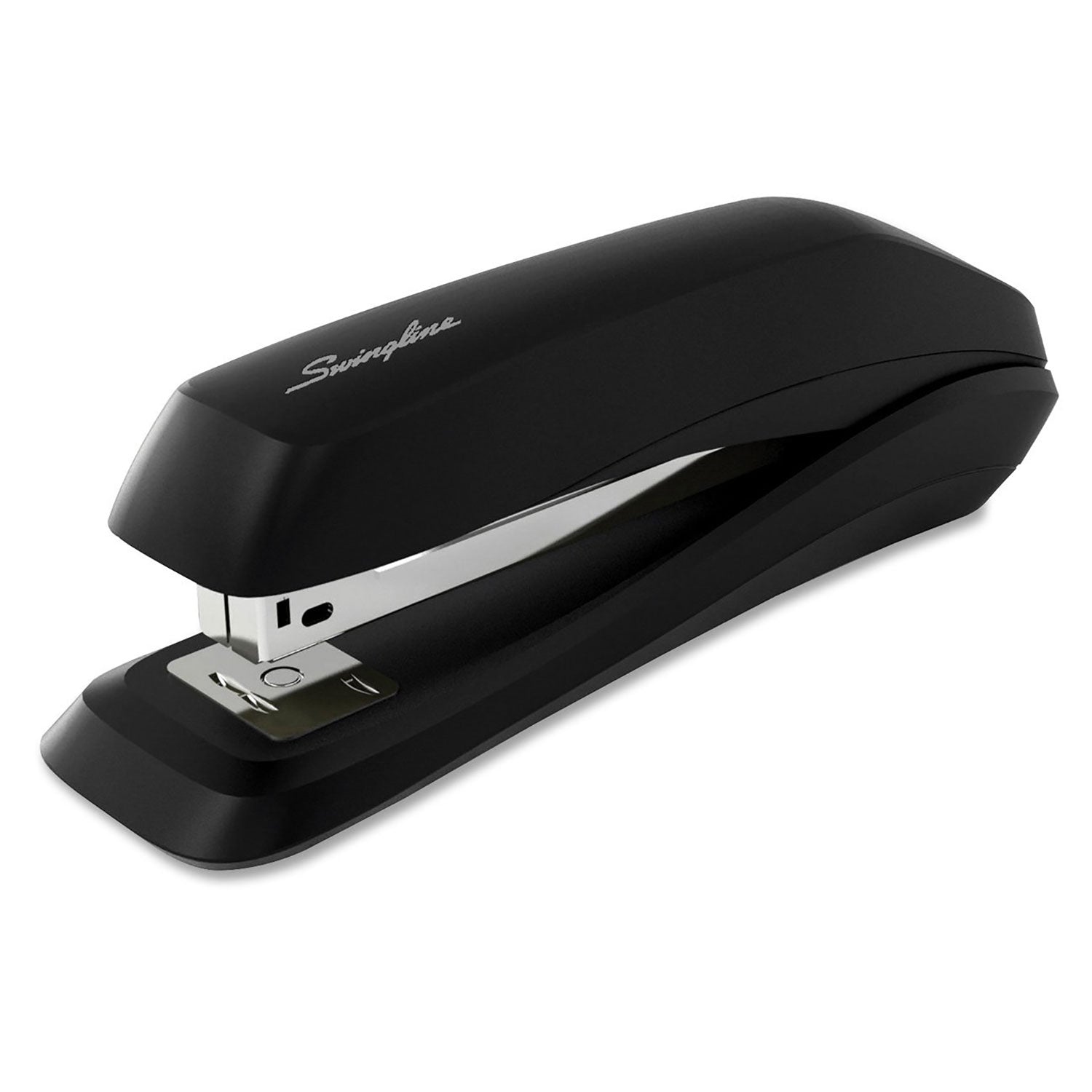 Swingline Standard Desktop Stapler, 15 Sheet Capacity, Black – ShopBobbys