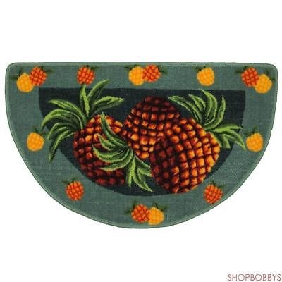 Pineapple Kitchen Slice Mat, 19x31 Inches – ShopBobbys