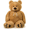 JOON Jumbo Teddy Bear, 5 Feet Tall, Tan – ShopBobbys