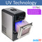 Arctic-Pro Ice Pellet Portable Ice Maker with UV Light and Ice Draw, B ...