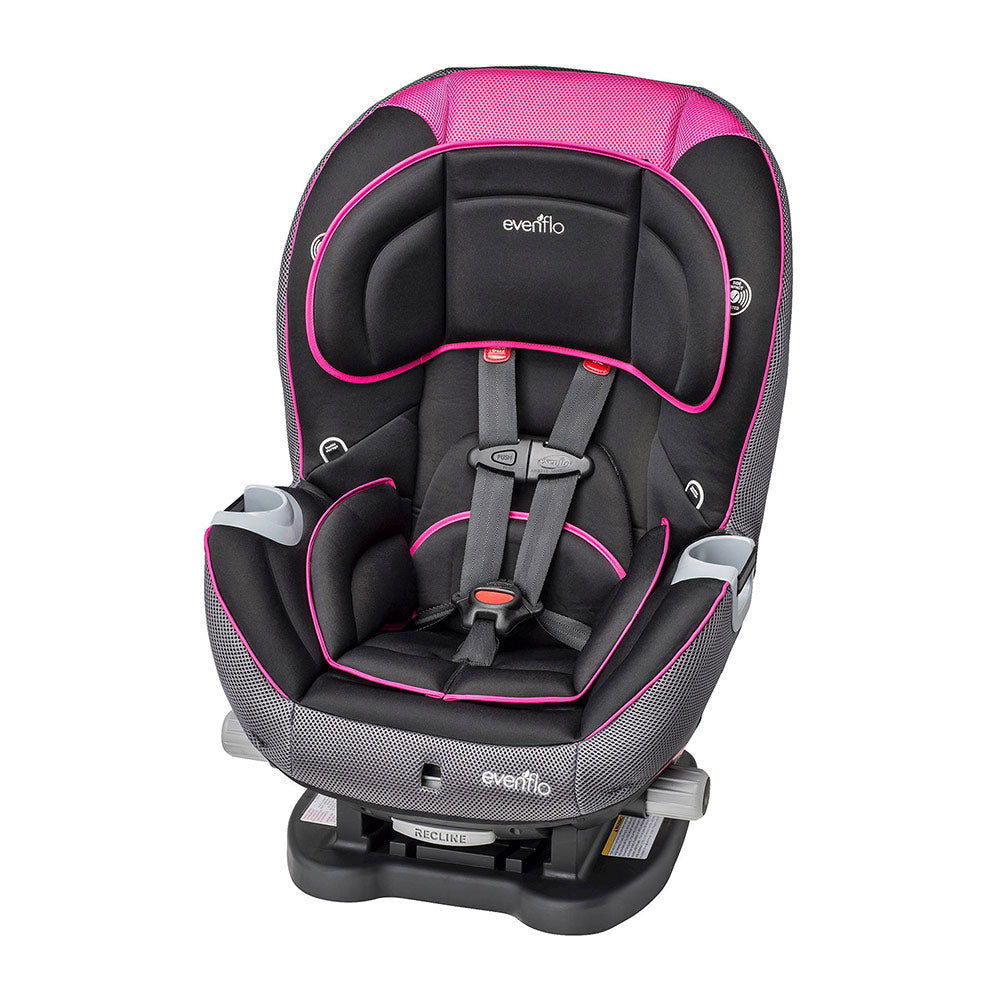 Evenflo Procomfort Triumph Lx Convertible Car Seat, Melrose – ShopBobbys