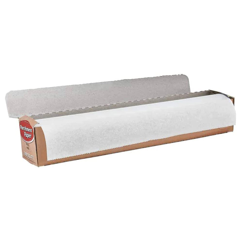 King Zak White Parchment Paper, 12 Inches x 100 Feet – ShopBobbys