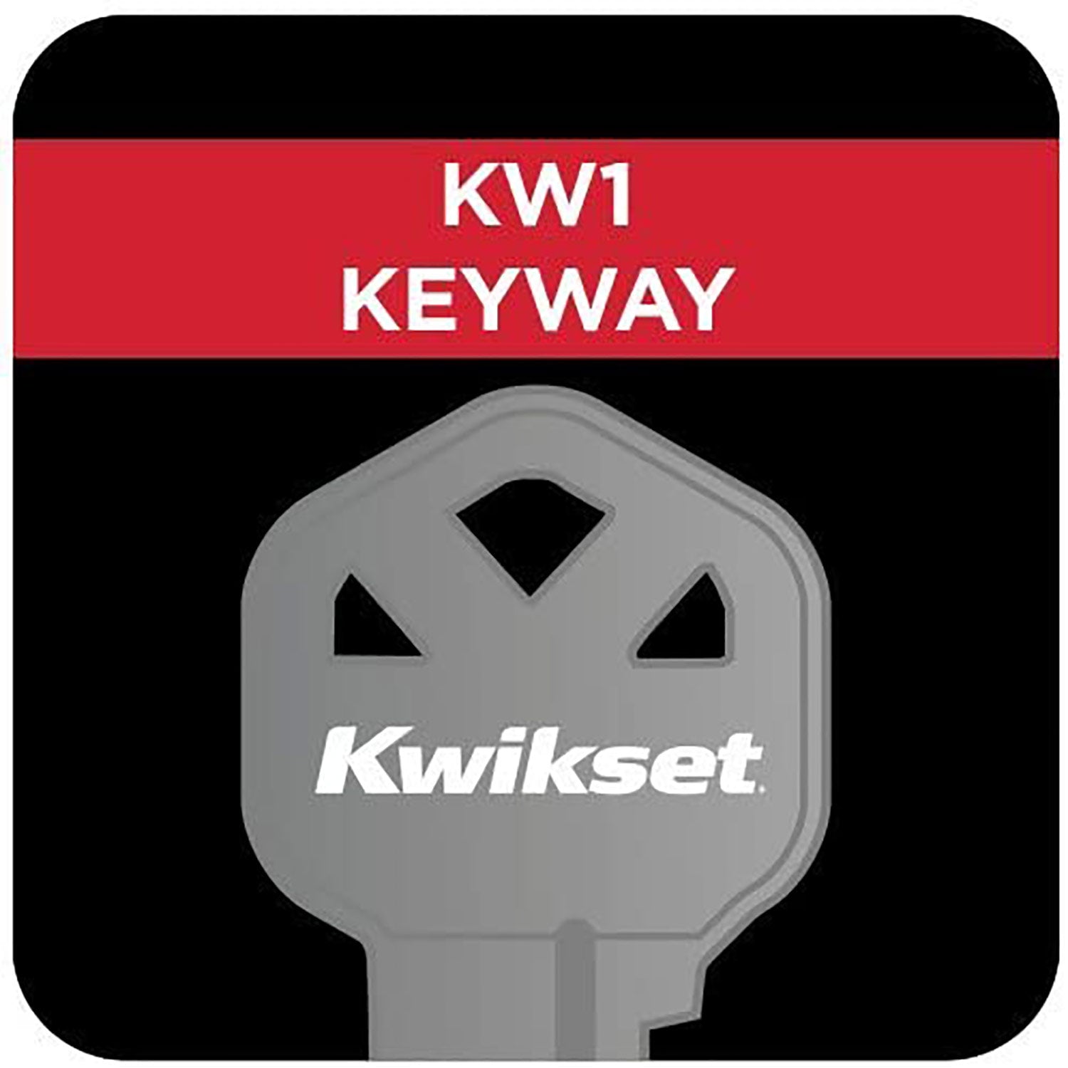 Kwikset Montara Single Cylinder Handleset With Juno Knob Featuring Sma ...